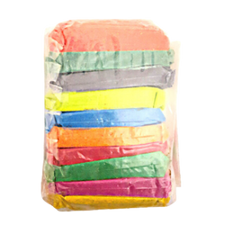 Rangoli Mixed Colours Packet (Contains 10 Colours)